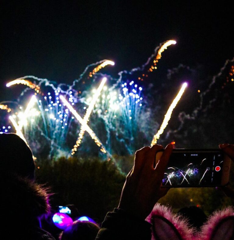 How to master a Bonfire Night – PurPurPurPur
