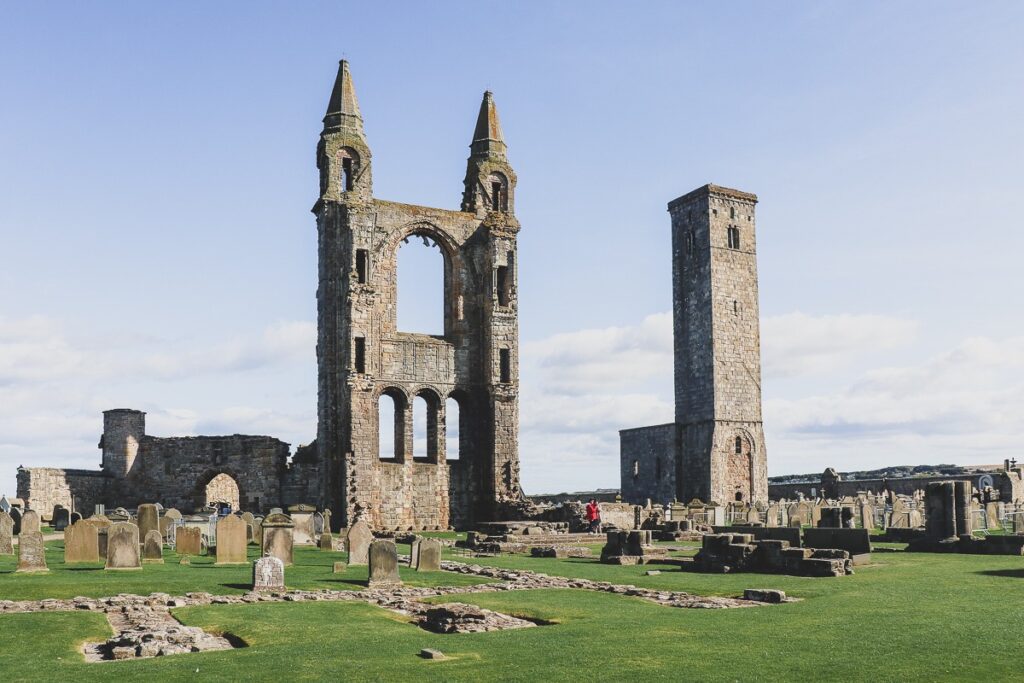 The best top-10 of St Andrews – PurPurPurPur