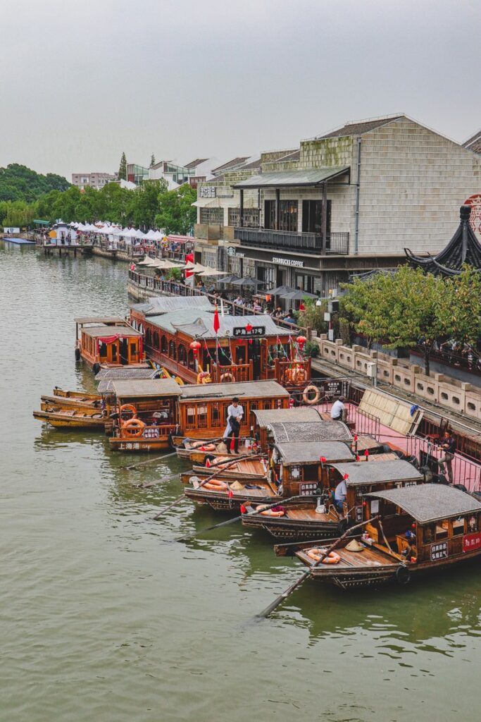 8 amazing things to do in Zhujiajiao – PurPurPurPur