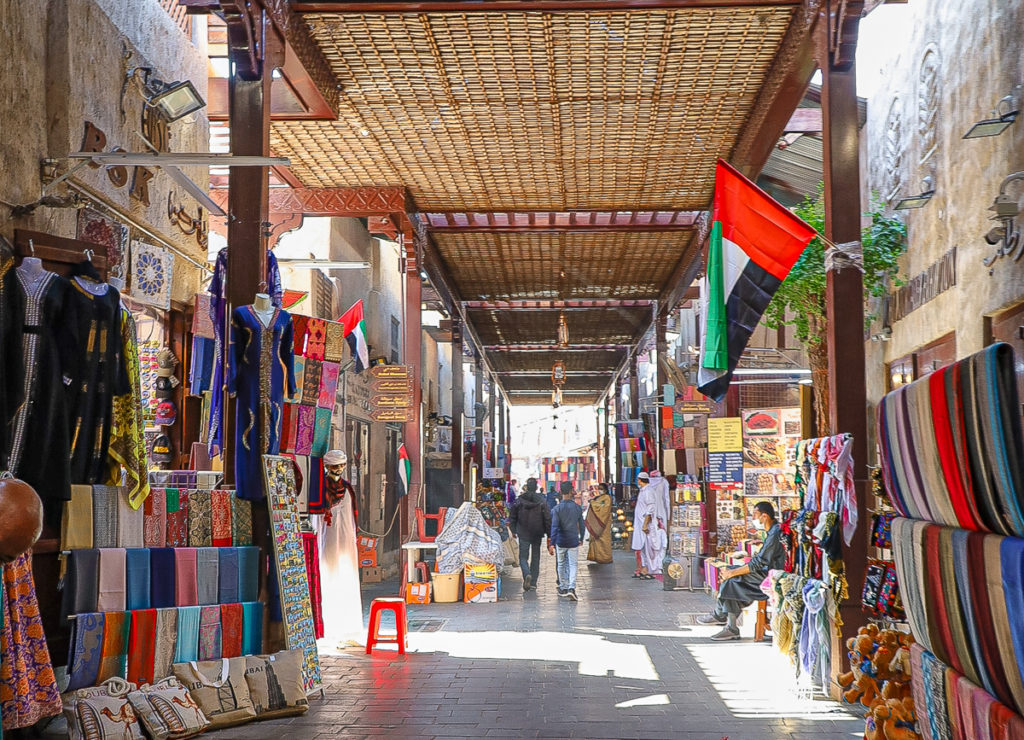 Historical Dubai: best traditional souks – PurPurPurPur