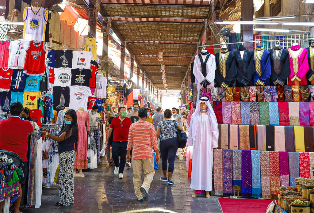 Historical Dubai: best traditional souks – PurPurPurPur