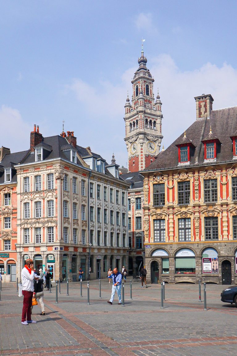 Pretty Lille In 10 Sights | PurPurPurPur