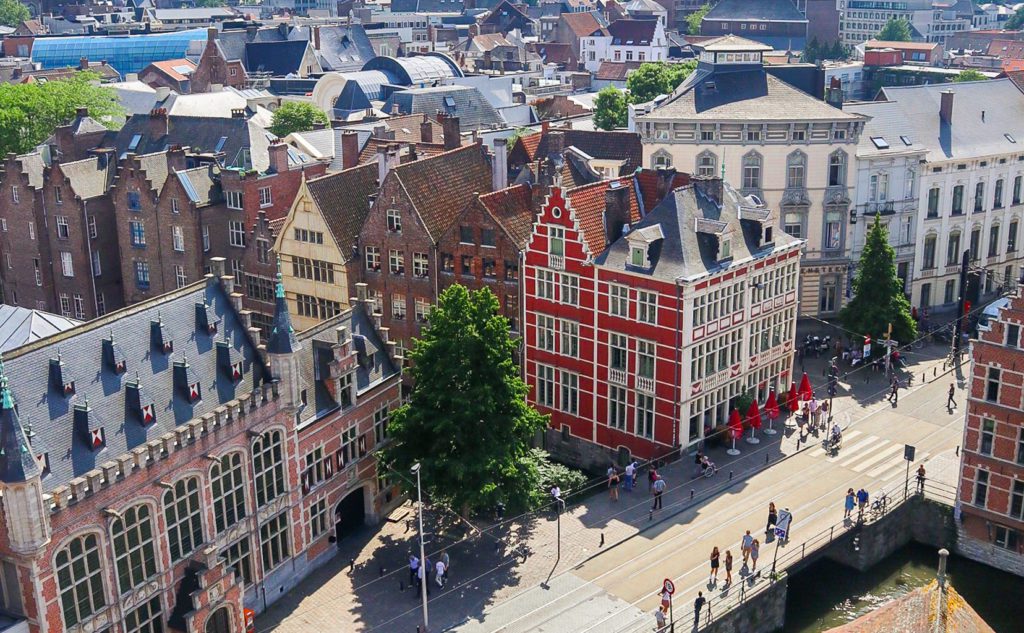 Ghent: 7 Unmissable Activities | PurPurPurPur