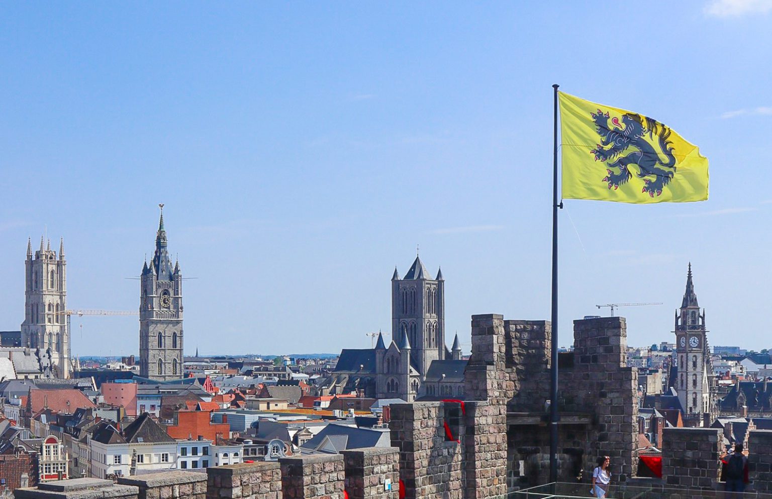 Ghent: 7 Unmissable Activities | PurPurPurPur