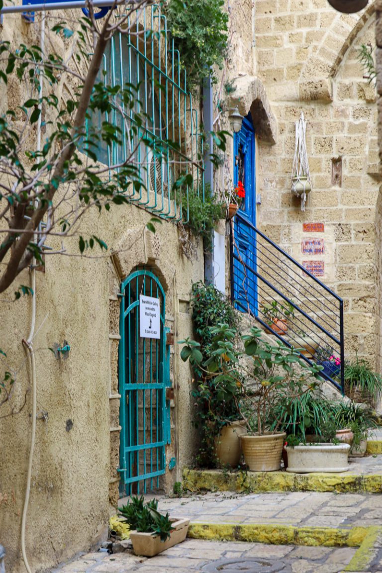 Old city Jaffa: the best landmarks – PurPurPurPur