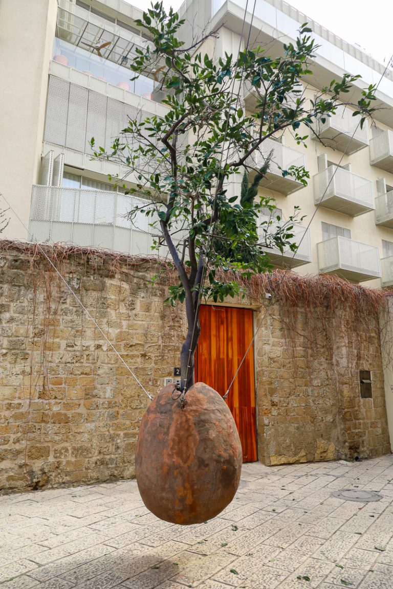Old city Jaffa: the best landmarks – PurPurPurPur