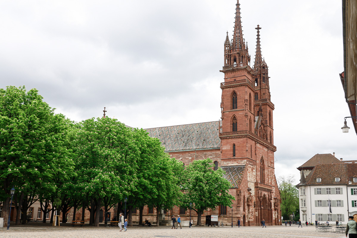 20+ landmarks of Basel, Switzerland – PurPurPurPur