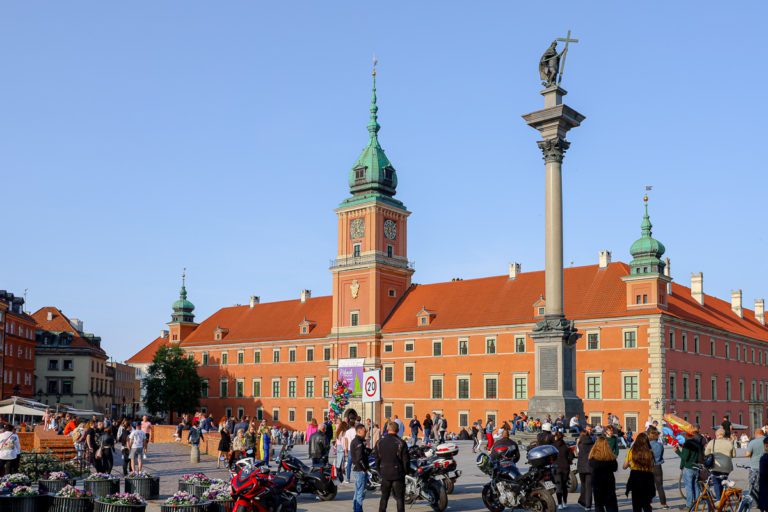 Historical Warsaw: Old Town and Royal Route – PurPurPurPur