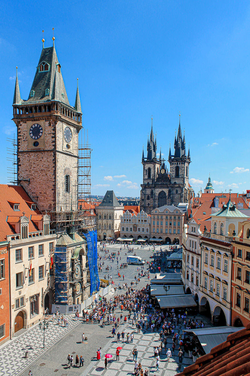 Prague Best Landmarks: Part 1 | PurPurPurPur