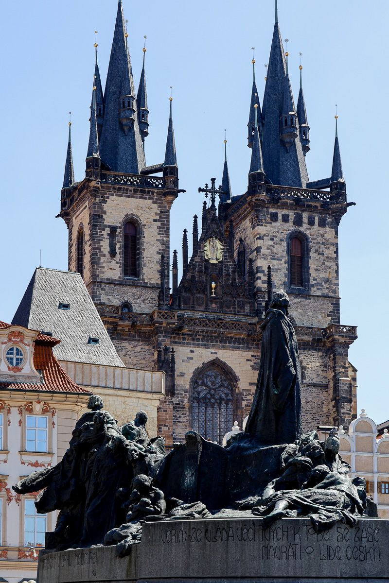 Prague Best Landmarks: Part 1 | PurPurPurPur