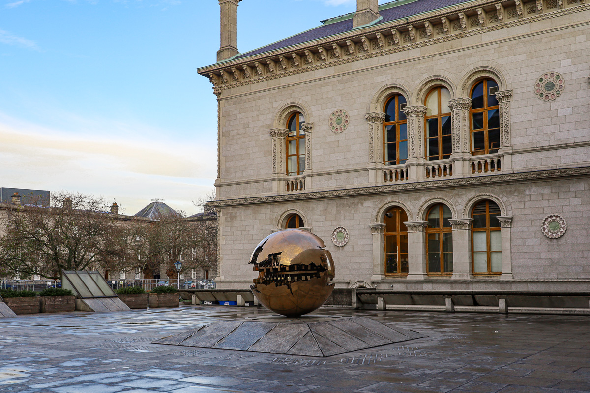 Dublin in 20 sights – PurPurPurPur