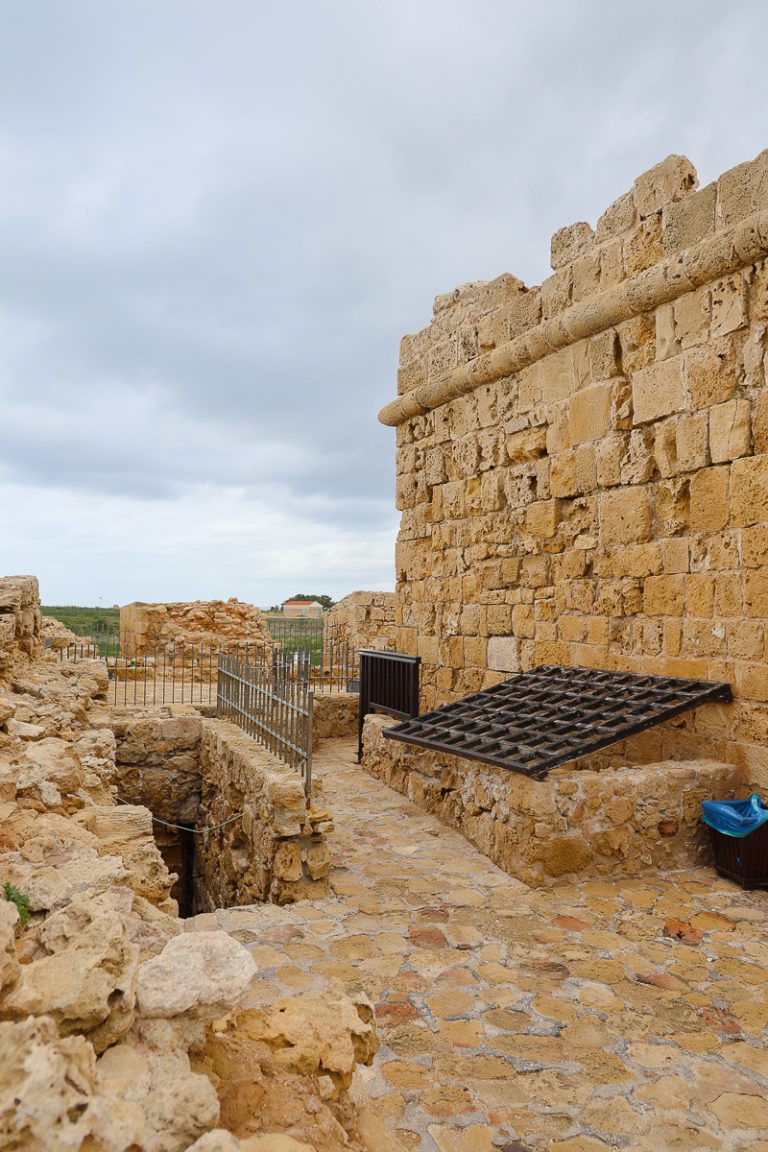 Cyprus: 4 Mediaeval Castles To See | PurPurPurPur